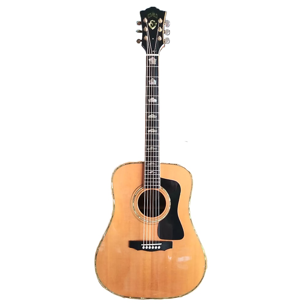 Guild USA D-100C | Reverb Australia