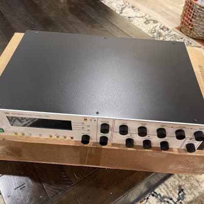 Weiss DS1-MK3 Digital mastering compressor/limiter/de-esser | Reverb