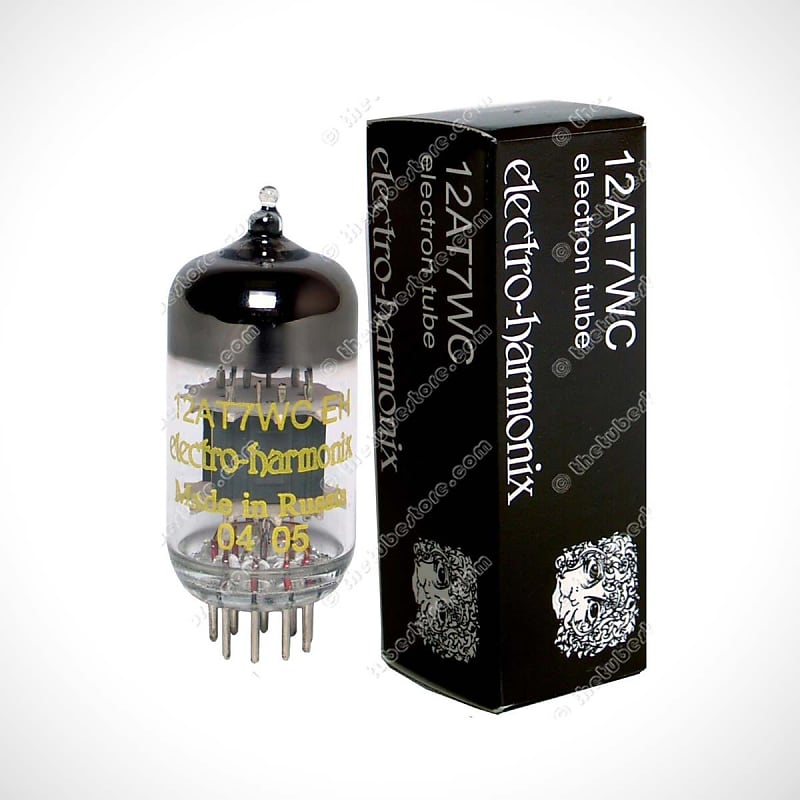 Electro-Harmonix 12AT7 (ECC81) 2022 | Reverb