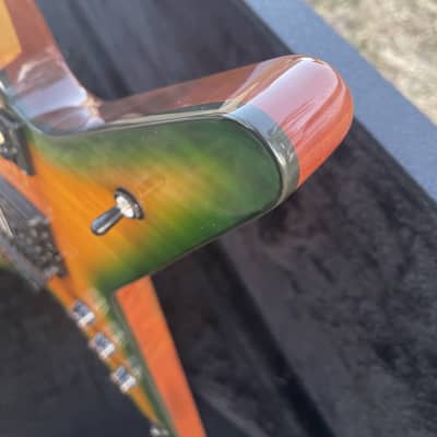 Washburn Dime Funky Munky Slime | Reverb