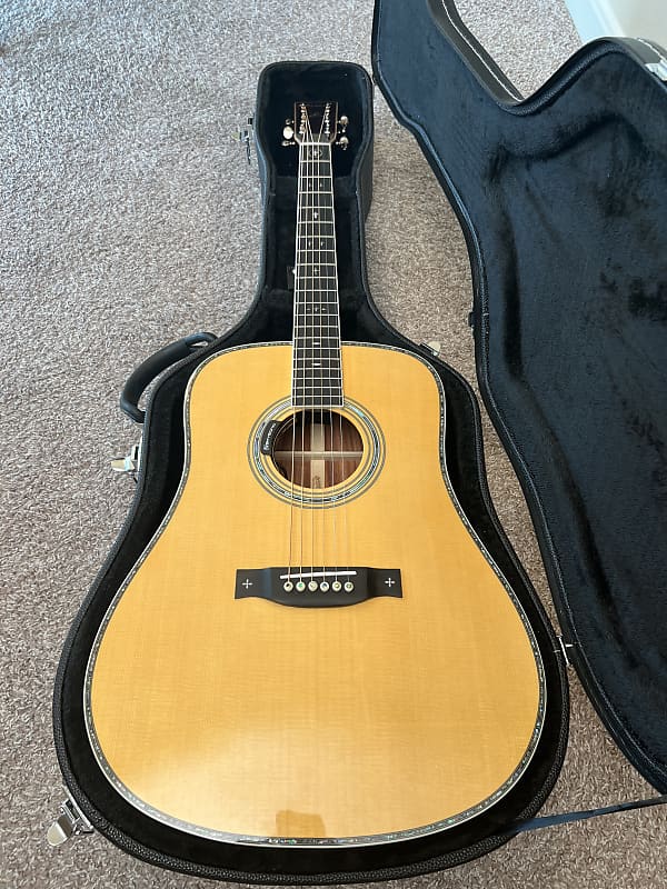 Gruene Guitars DG-40 2021 | Reverb