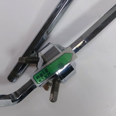 Pearl 1970's Vintage Hex Tom Arms / Pair | Reverb