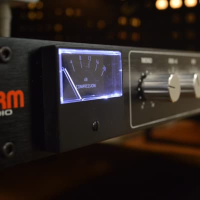 Warm Audio Bus-Comp 2 channel analog VCA Bus Compressor - | Reverb