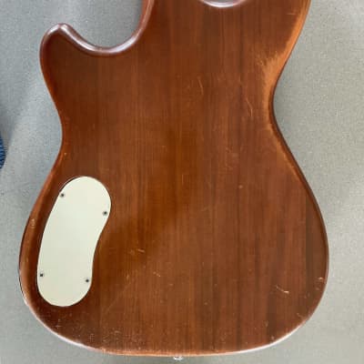 Maton JB-4 Fretless Bass Guitar | Reverb UK