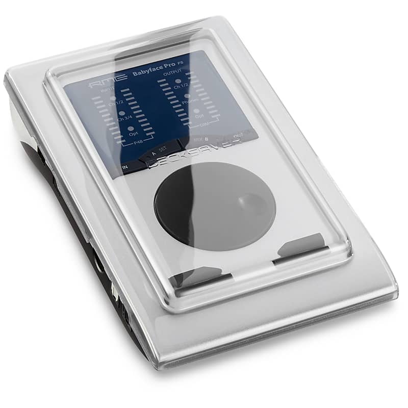 Decksaver RME Babyface Pro FS Cover - Audio Interface | Reverb