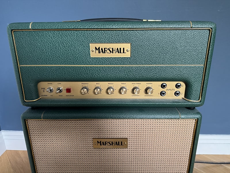 Marshall SV20H + SV112 Stack Limited Edition Design Store | Reverb UK