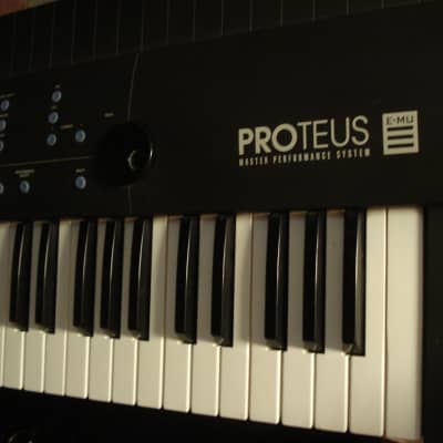 E-MU Systems Proteus MPS (Master Performance System) with | Reverb