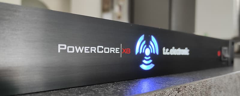 TC Electronic Tc Powercore X8 | Reverb