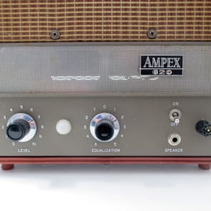 Ampex Model 620 Amp + Speaker Combo — 1955 | Reverb