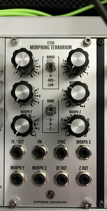 Synthesis Technology E350 Morphing Terrarium | Reverb