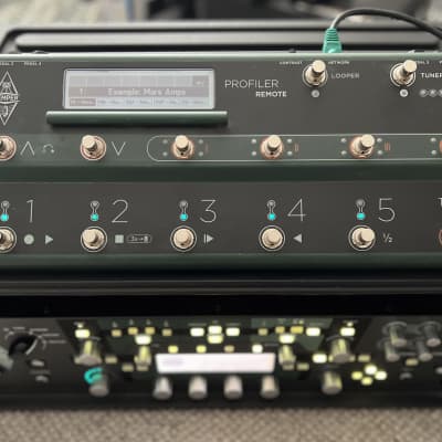 Kemper Amps Profiler PowerRack (600W) Modeling Guitar Amp | Reverb UK