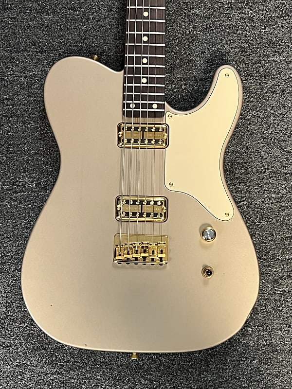 Warmoth Baritone Guitar w/Duncan Psyclone Filter-Tron Pickups | Reverb