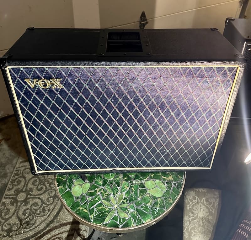 VOX Blue Valvetronics-212AD stereo/dual mono/4o/8ohm and | Reverb