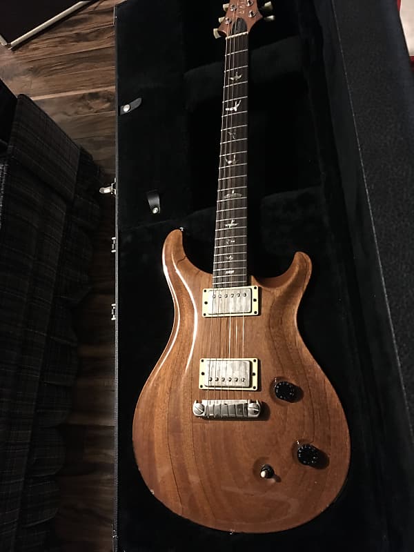PRS Core Standard 22 solid mahogany, birds only 7.4lbs with | Reverb