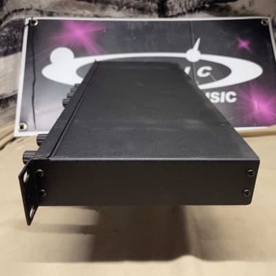 Alembic F-1X Tube Bass Preamplifier Preamp Rack | Reverb