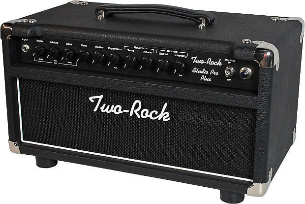Two-Rock Studio Pro Plus 22 Head | Reverb