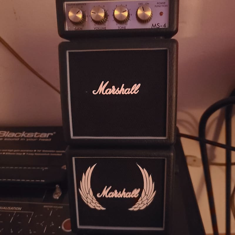 Marshall Micro Stack | Reverb