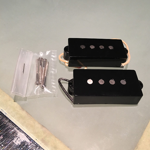 Fender P - Bass Pickup | Reverb