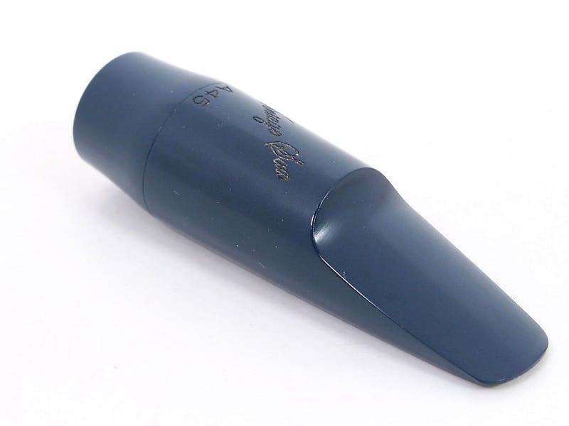 VINTAGE SAXO Vintage Saxo A45 BLUE for Alto (07/29) | Reverb