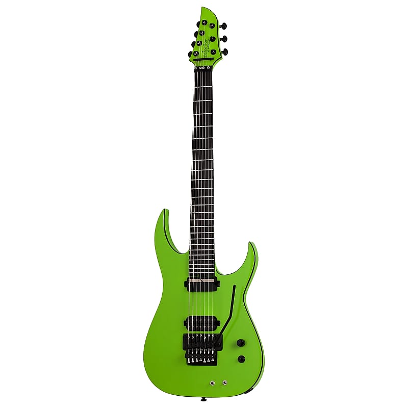 Schecter Keith Merrow Signature KM-7 FR S Sustainiac MK-III | Reverb