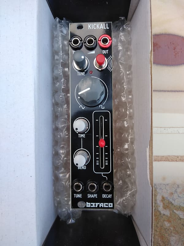 Befaco- Kickall- Analog Kick Generator | Reverb