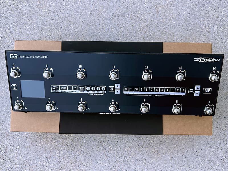 GigRig G3 | Reverb