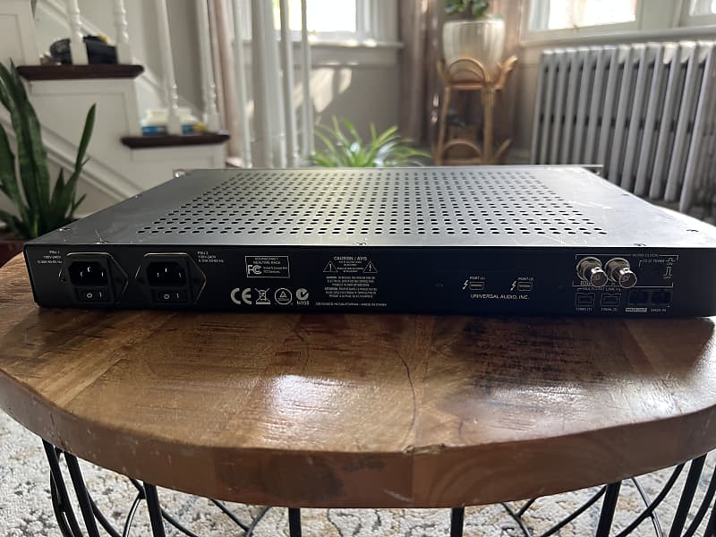 Soundcraft Realtime Rack | Reverb