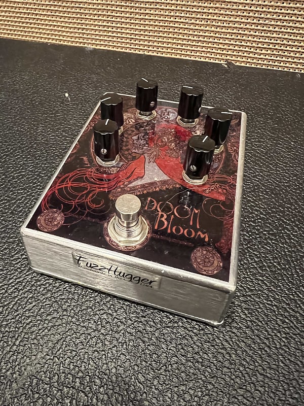 Fuzzhugger Doom Bloom | Reverb