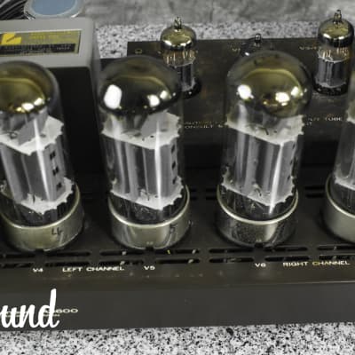 Luxman Luxkit A3600 High Fidelity Stereo Power Amp in Very | Reverb