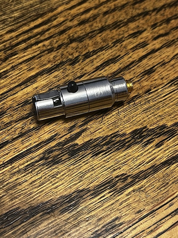 DPA DAD6010 MicroDot to TA4F Adapter for Shure Wireless | Reverb