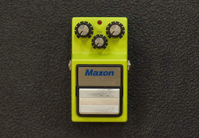 Maxon SD-9, Recent | Reverb