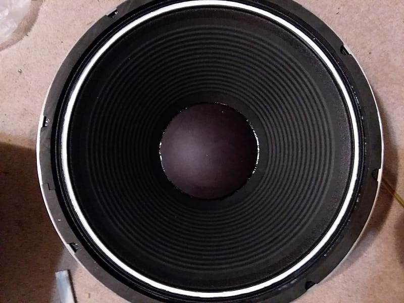 18" WOOFER AMPEG SWR EDEN BASS HORN SUBWOOFER REPLACEMENT | Reverb