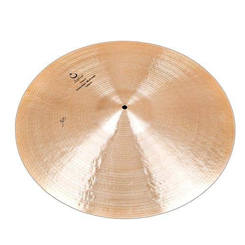 Istanbul Mehmet Cymbals 24" Nostalgia 50's Ride | Reverb