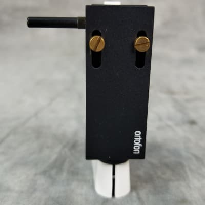 Ortofon MC30 S MC Type Cartridge W/ OrtofonLH-2000 Headhell | Reverb