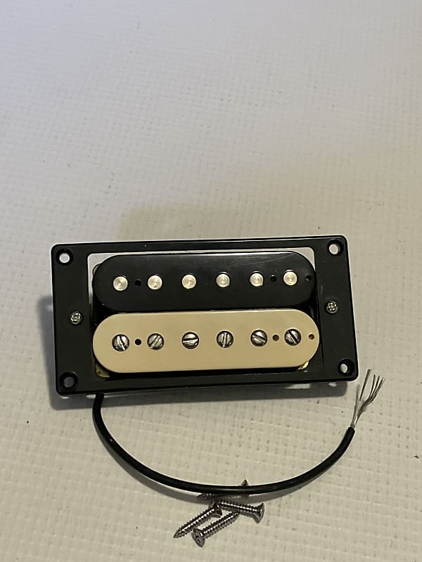 Epiphone Kramer Baretta Special Guitar Alnico V Zebra Bridge | Reverb