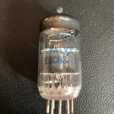 Mazda ECC83 German made valve | Reverb UK