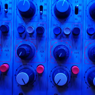 Amazing Audio Developments AD 062 Vintage Mixer | Reverb France