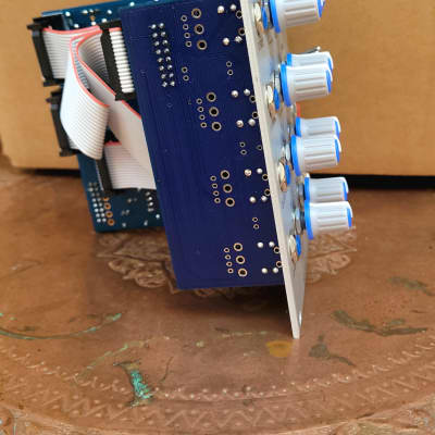 Elby Designs IF120 Chaotica 2012 - 2018 - Silver | Reverb