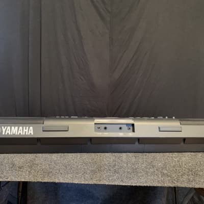 Yamaha PSR-e423 61-Key Portable Keyboard w/ Power Supply and | Reverb