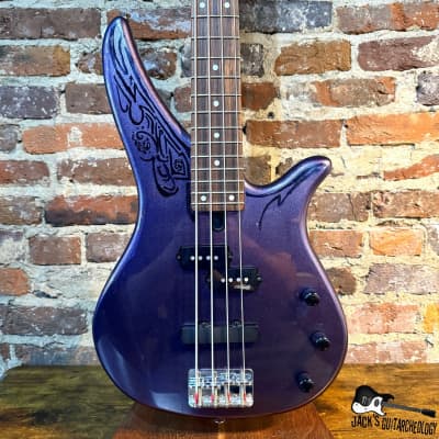 Yamaha RBX270 PJ-Style Electric Bass w/ Wilkinson Pickup & | Reverb