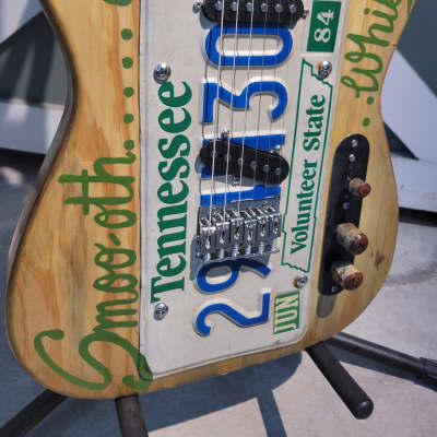 1980s Infinox by JTG Telecaster Made in Japan | Reverb