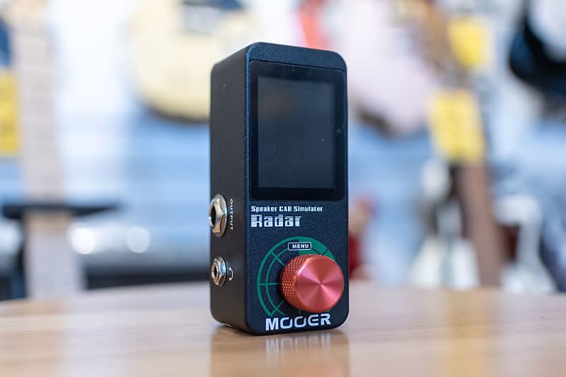 Mooer Radar | Reverb