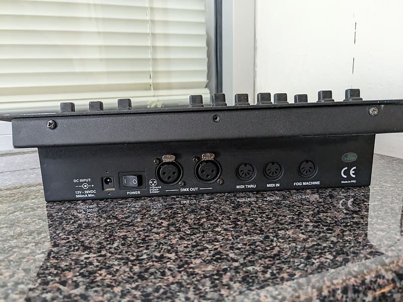 Elation Stage-Setter 8 2005 - Black | Reverb