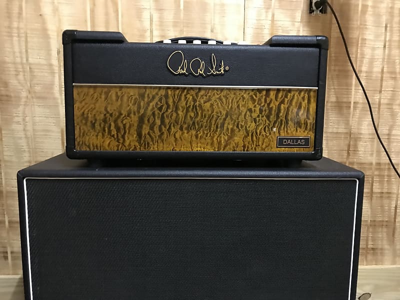 Paul Reed Smith Dallas 50 2012 Copper | Reverb