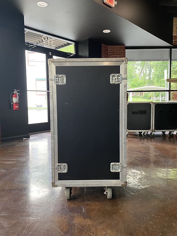 Mesa Boogie SUS-4 20U Rack Case Late-90's - Black | Reverb