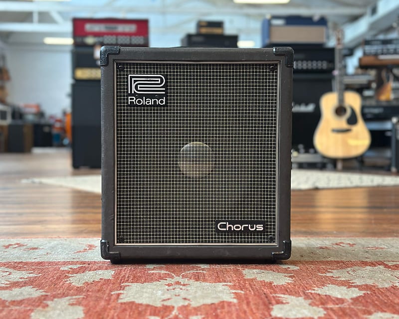 1983 Roland Cube-60 Chorus | Reverb