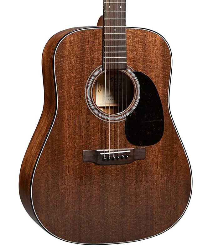 Martin D19 190th Anniversary Model Spruce/Mahogany Acoustic | Reverb