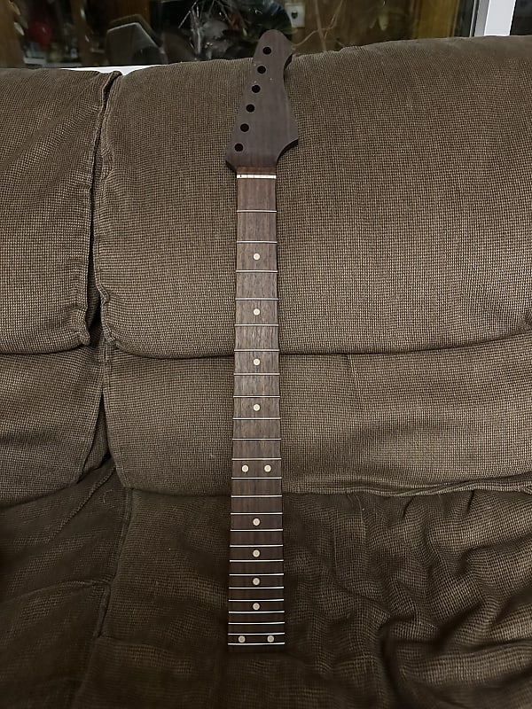 Warmoth 7/8 Warhead Neck | Reverb
