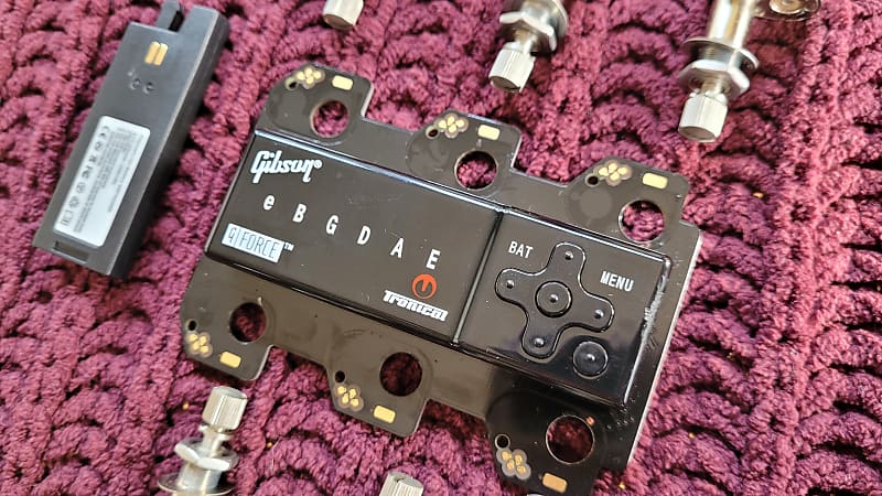 Gibson G-Force Tronical Tuners - Type A V29 2015 | Reverb