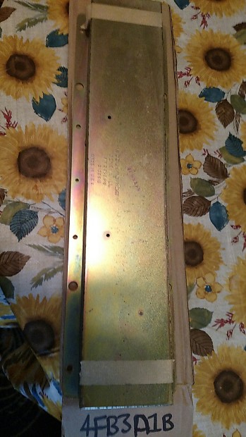 Music Man Spring Reverb Tank | Reverb